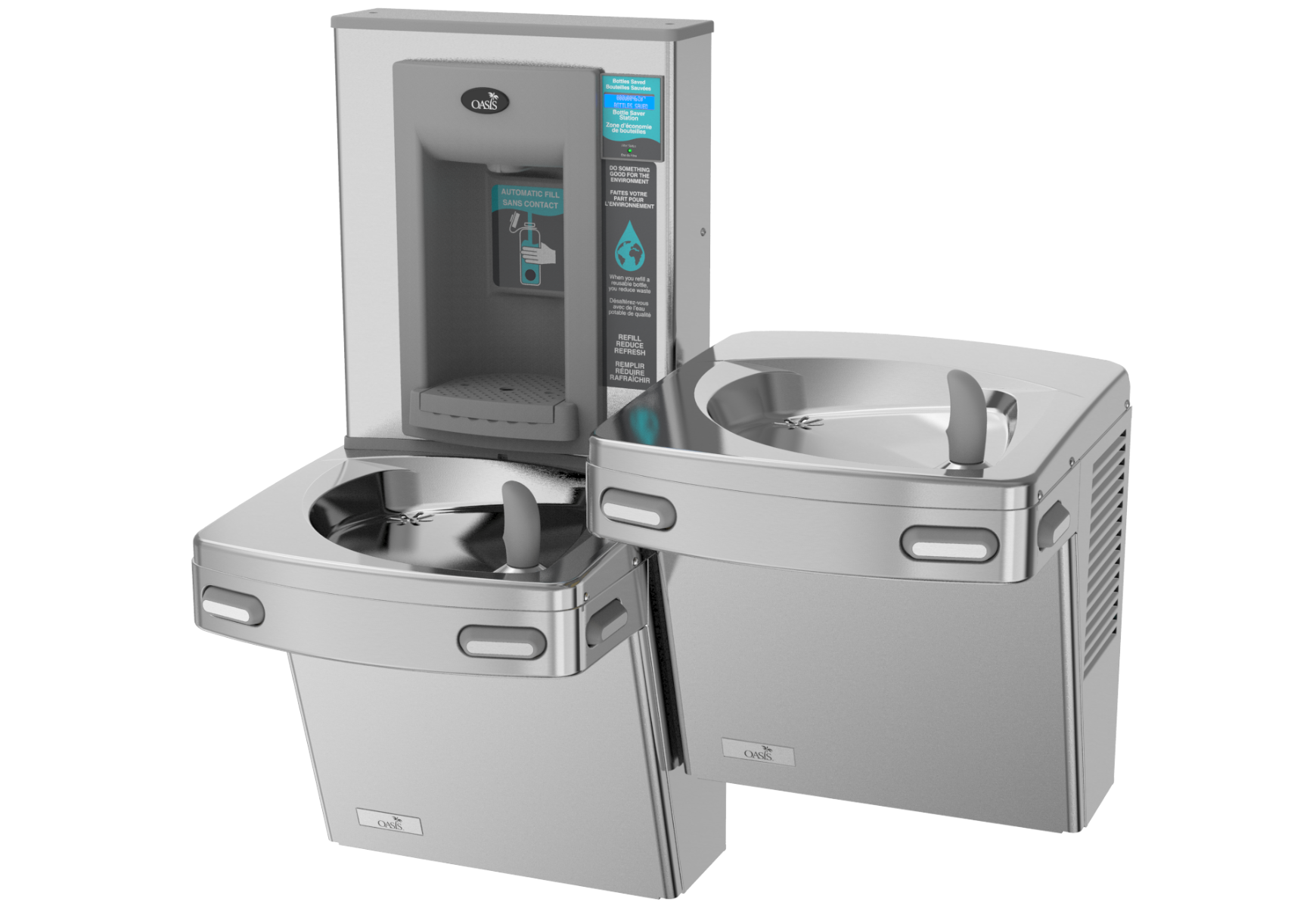 Oasis Coolers | Specifications