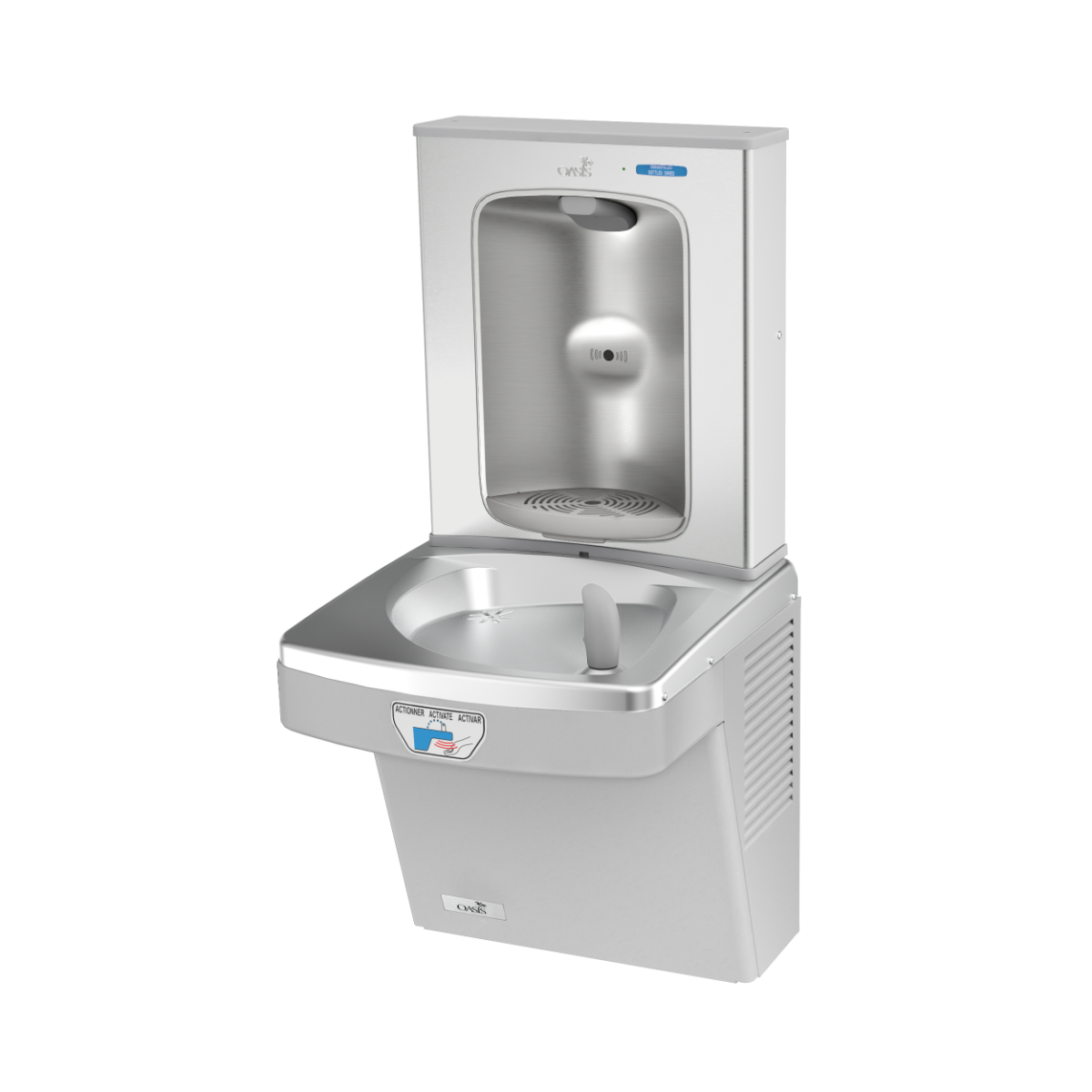 Oasis Coolers | Specifications