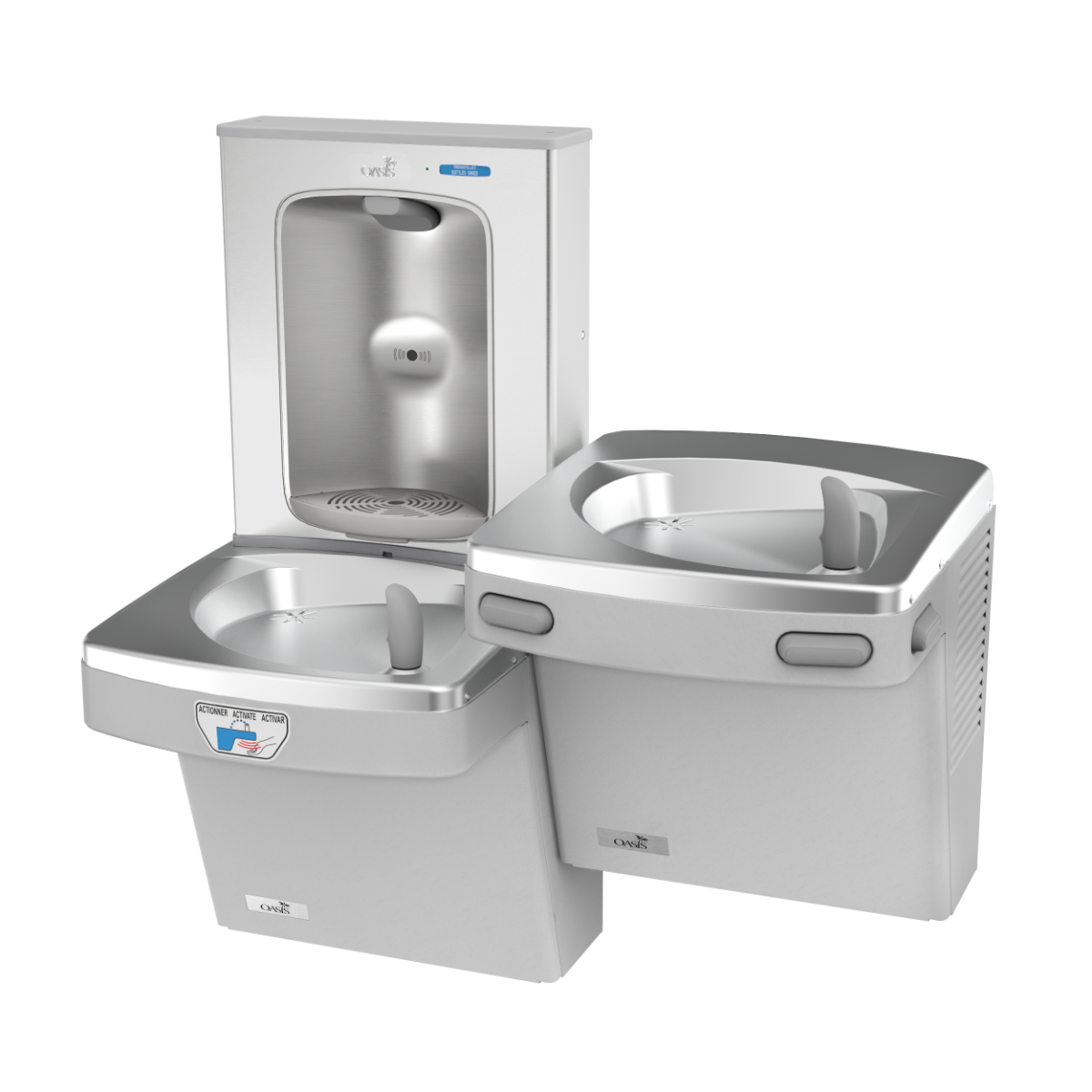 Oasis Coolers | Specifications