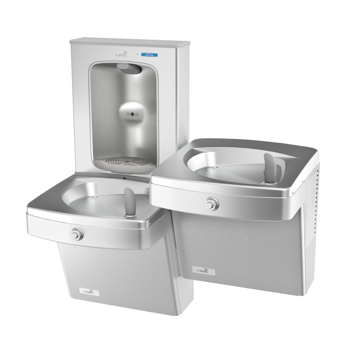 Oasis Coolers | Specifications