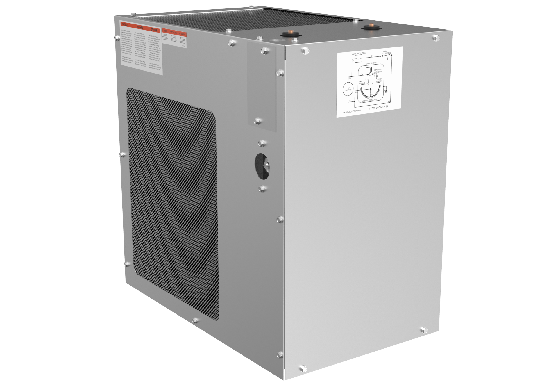 Oasis Coolers | Specifications