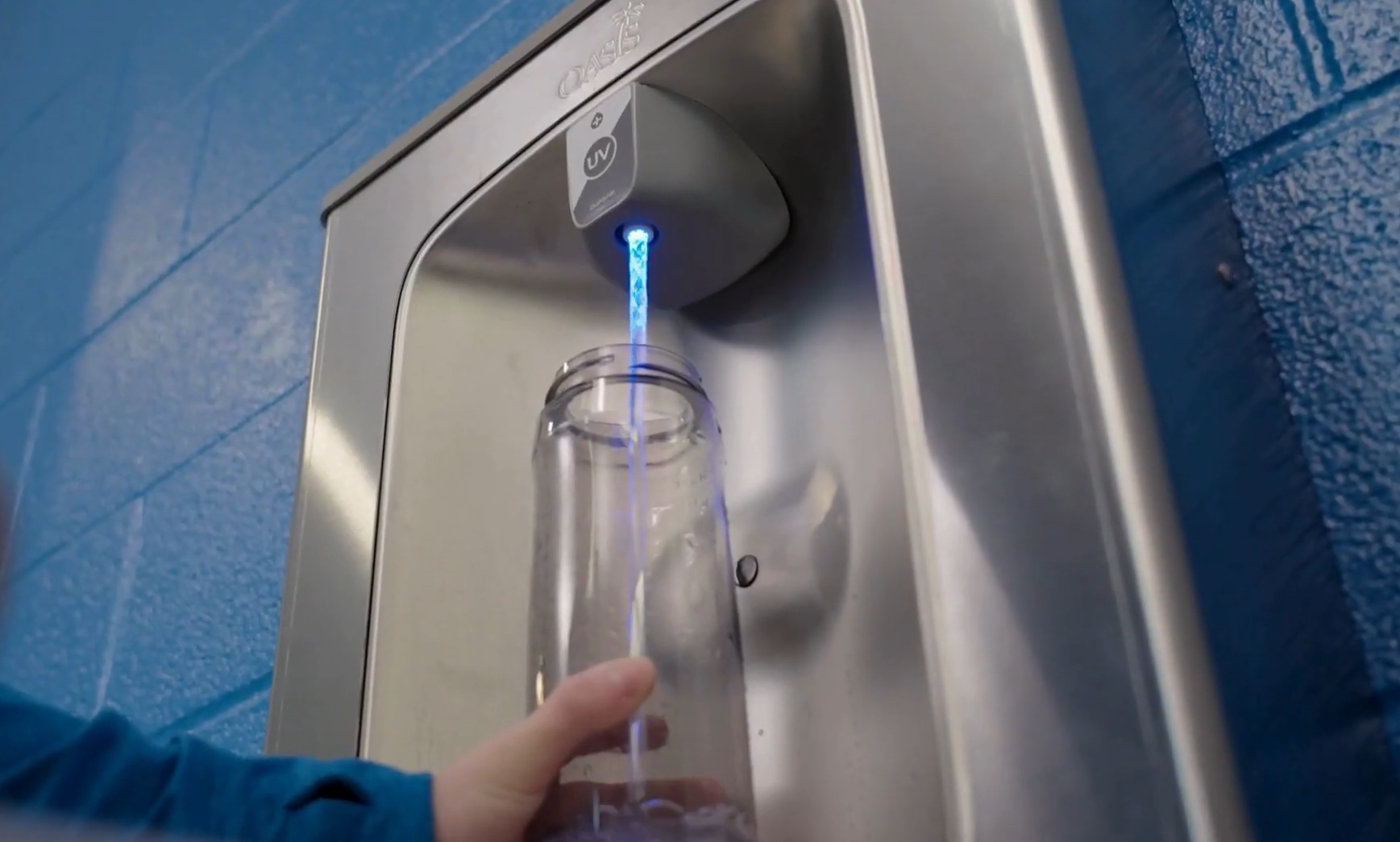 Oasis Coolers | QUASAR UV-C LED Provides the Safest Drinking Water ...
