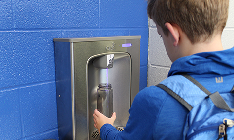 Oasis Coolers | Michigan Filter First Solutions | OASIS Compliant ...